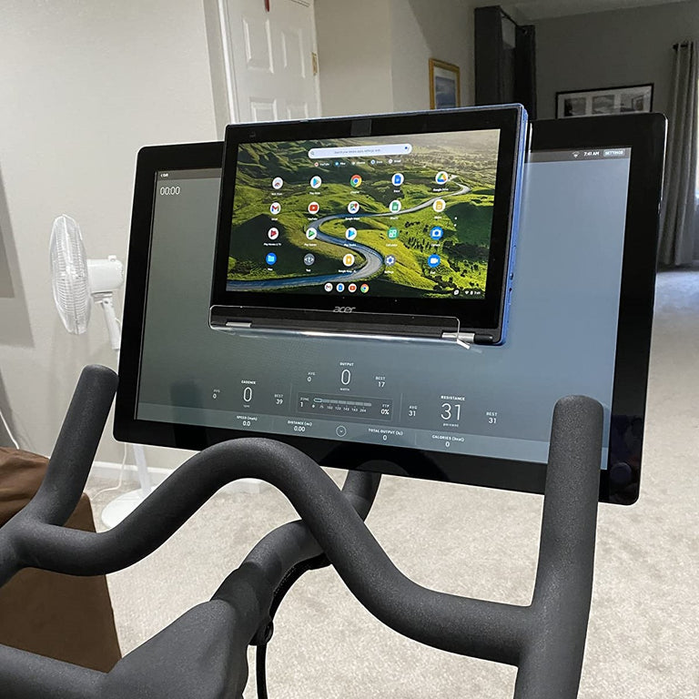 Best Peloton Wall Shelf, Peloton Accessories. MyPeloGear